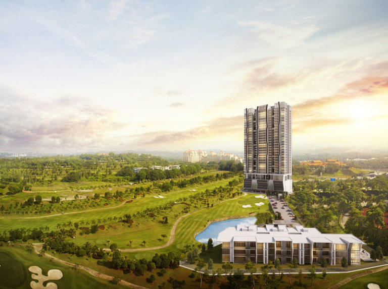 Par 3 IOI Resort City | IOI Properties