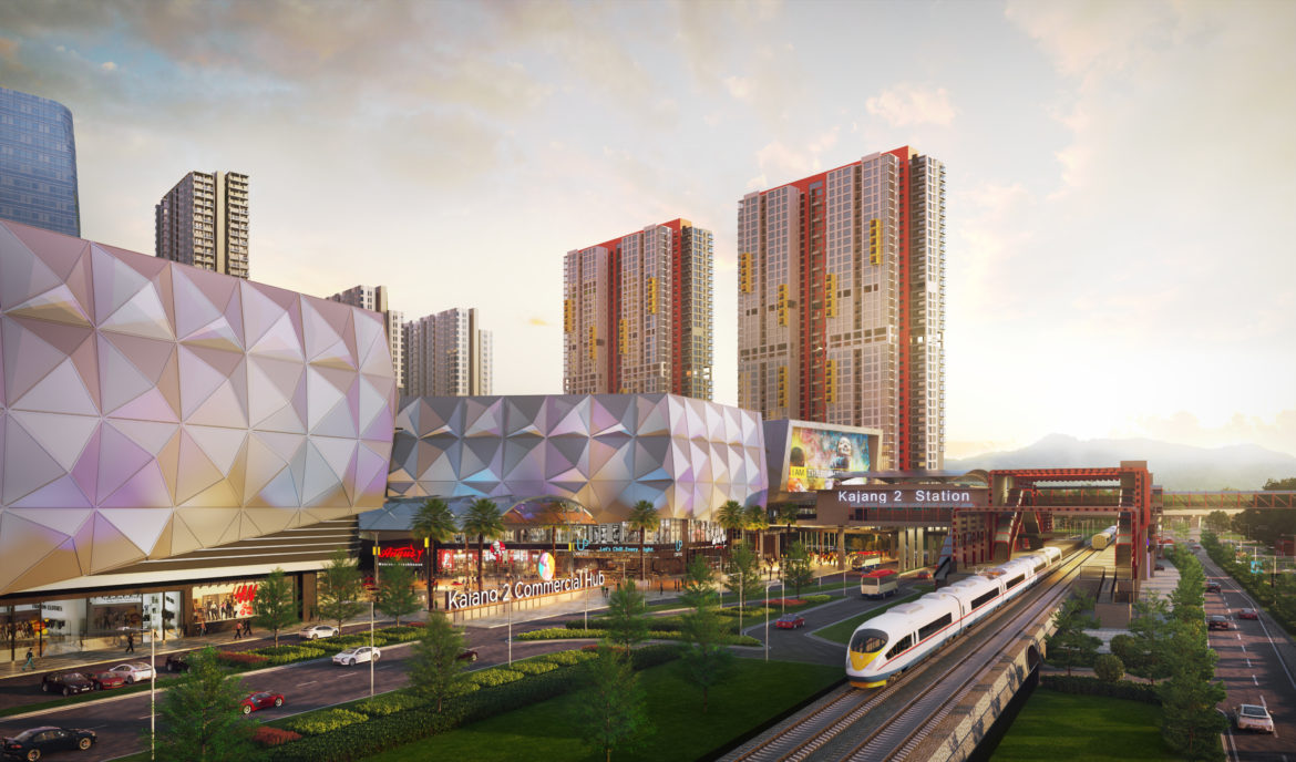 Kajang 2 Pre Launch Condo | Less than RM300k | 4 Beds