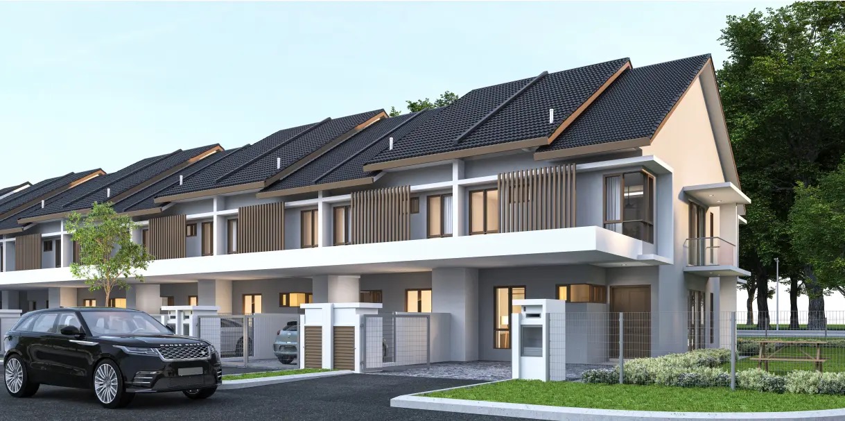 Lyra Cyberjaya | 2 Storey Landed | Worldwide Property