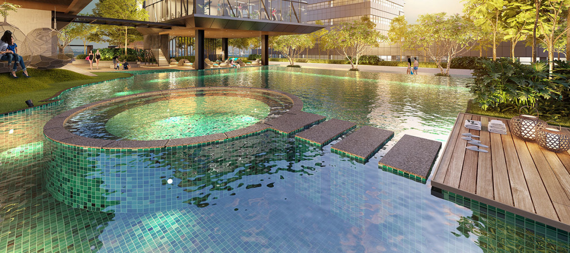 ATWater Petaling Jaya | Paramount Property