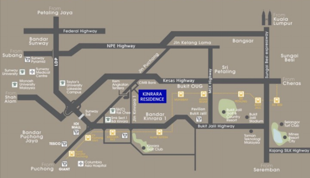 kinrara rumawip - New KL Property