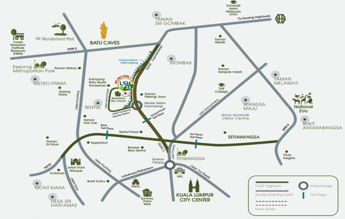 LSH33 Sentul | Lim Seong Hai