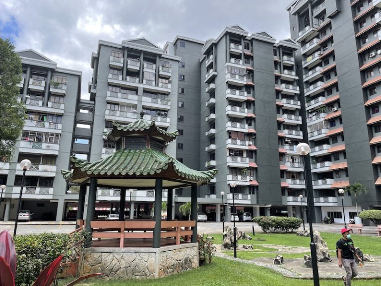 Mutiara Serdang | 400m to MRT Serdang Raya | RM3xxk 3 Beds