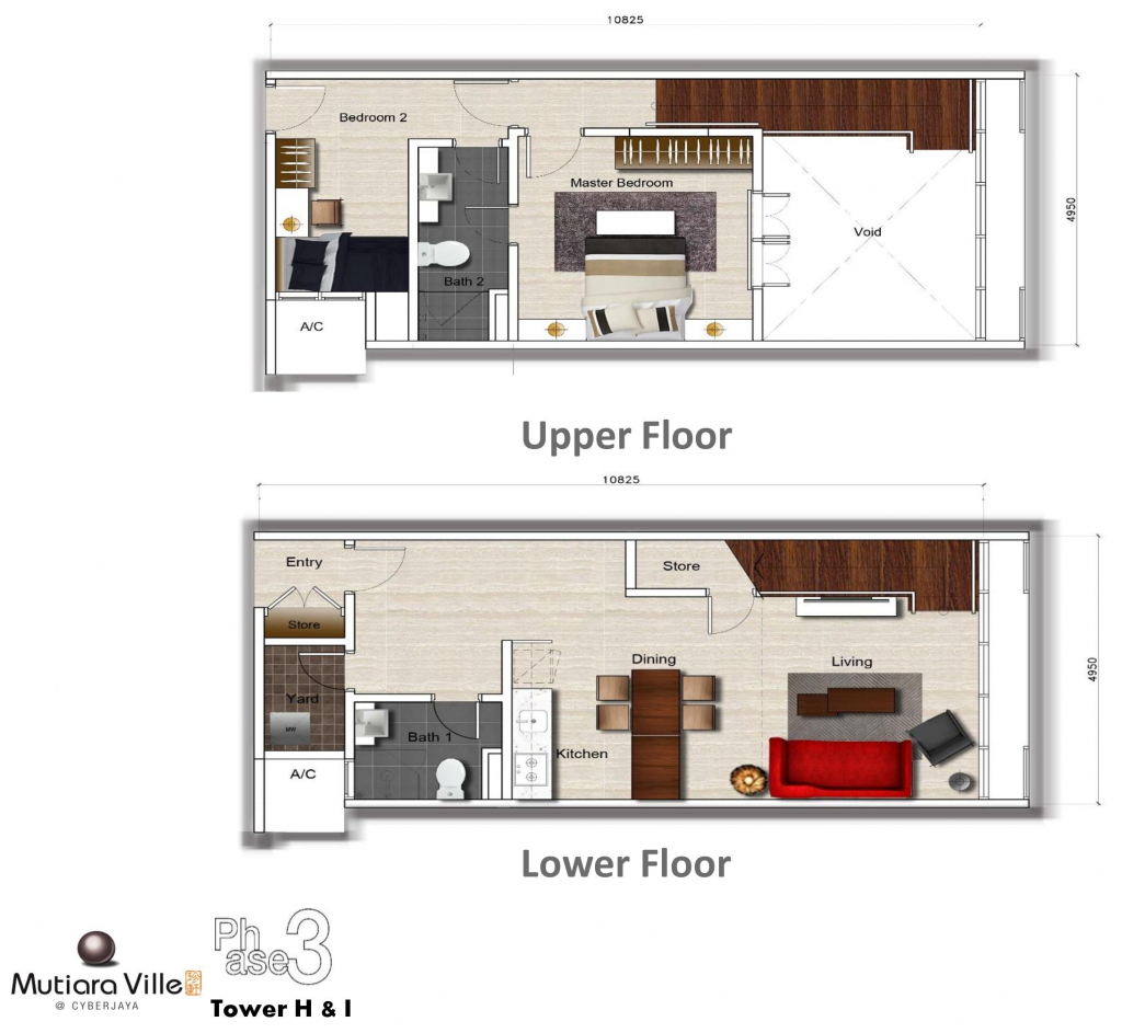 Mutiara Ville Phase 3 | New Property Launch Malaysia