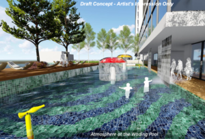 Quaver Residence Sungai Besi | Large Balcony with Duplex