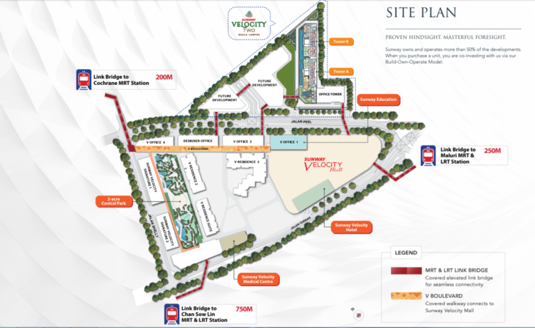 sunway velocity 2 two 7 | newpropertylaunch.my
