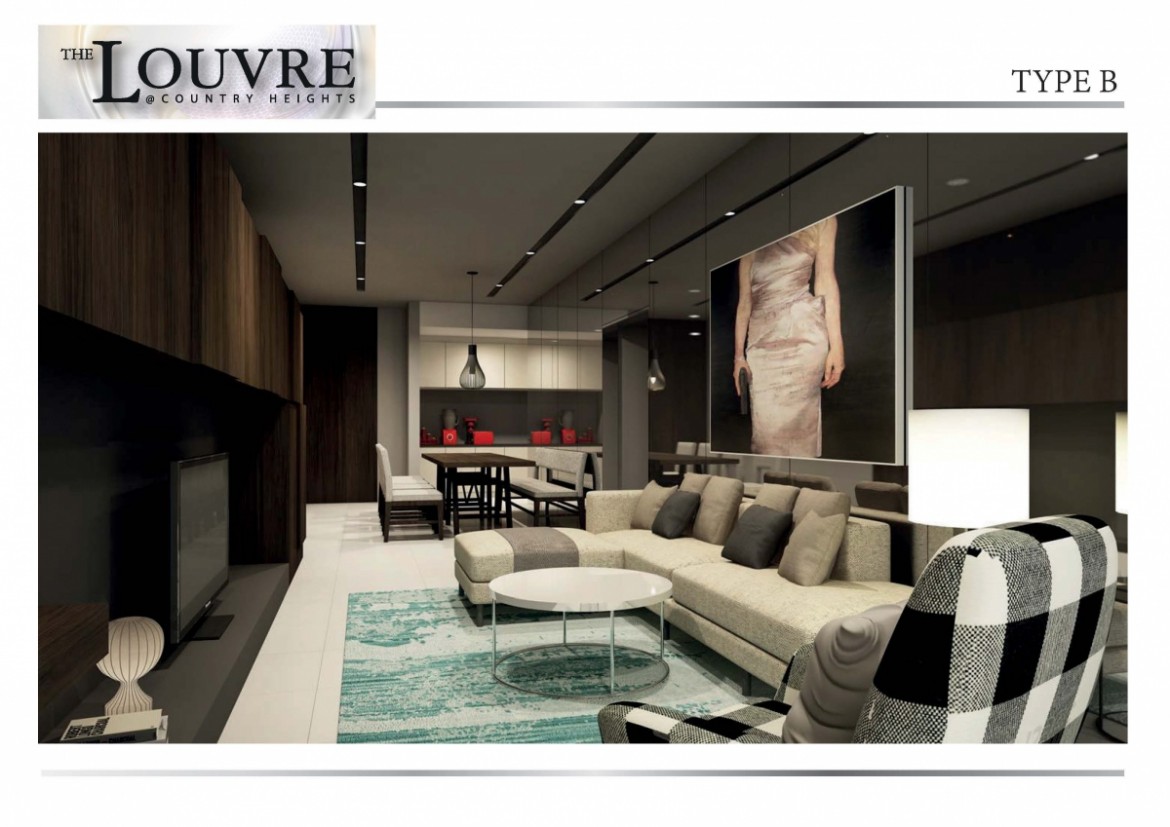 The Louvre Kajang | Country Heights New Launch