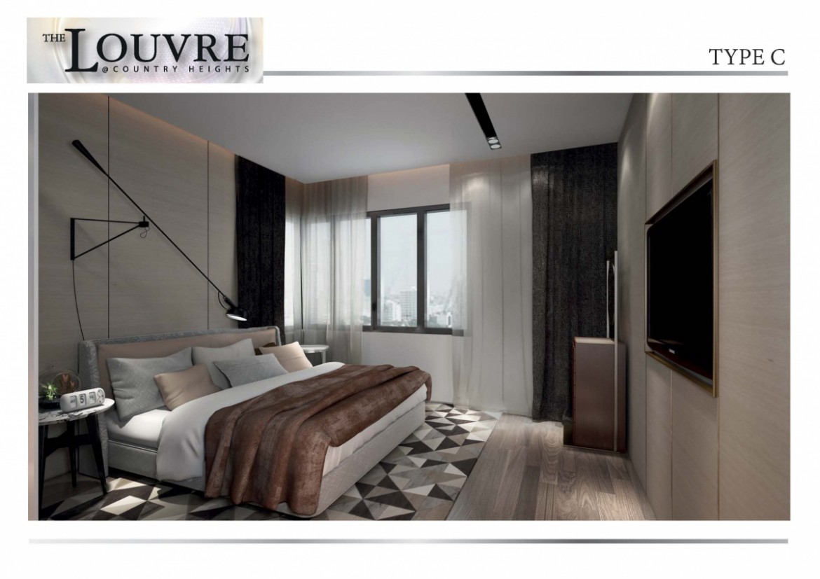 The Louvre Kajang | Country Heights New Launch