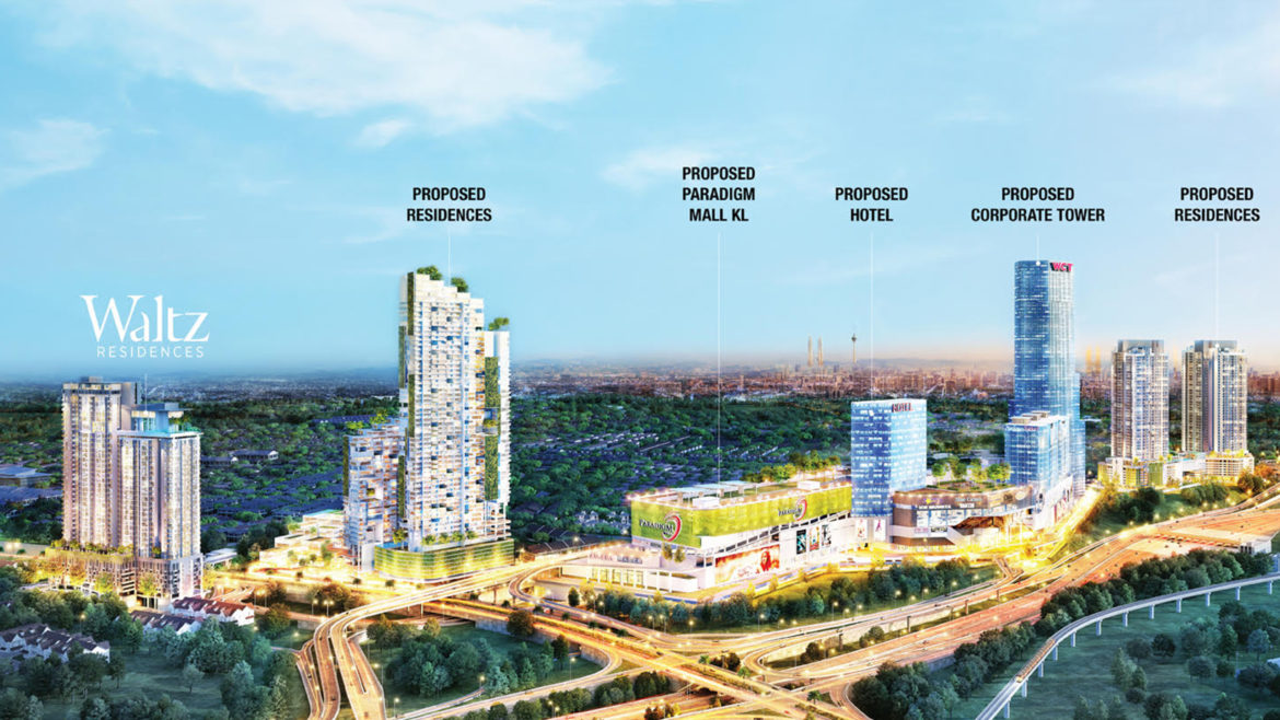 Waltz OUG | WCT Holdings | Freehold Residential Title